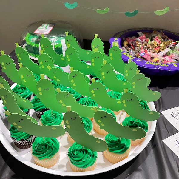 Pickle Die Cuts, Paper Goods, Craft Supplies, Scrapbooking, Cardmaking ...