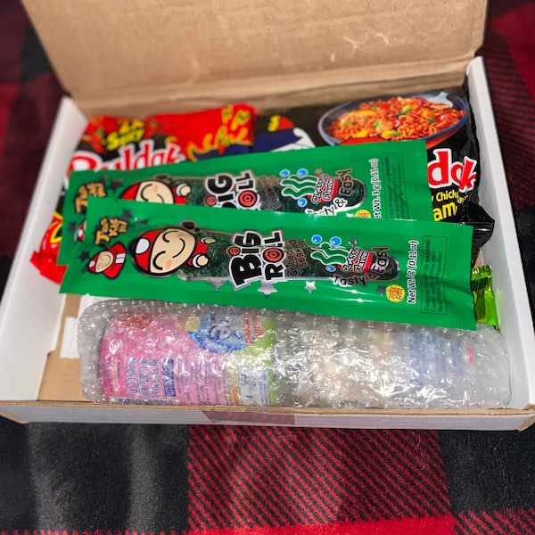 Ramune | Japanese Soda | Exotic Soda | Asian Snacks | Snack Box | Gift ...