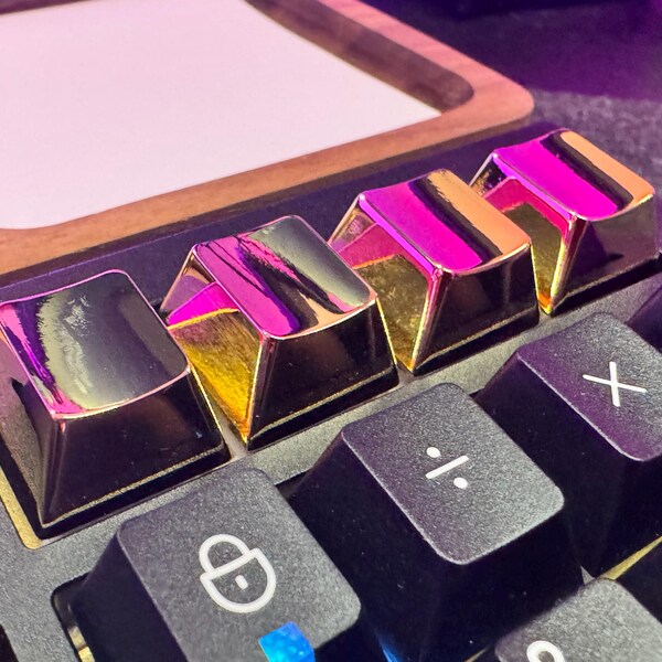 Metal Artisan Keycap - Unique Sanxingdui Design for Mechanical ...