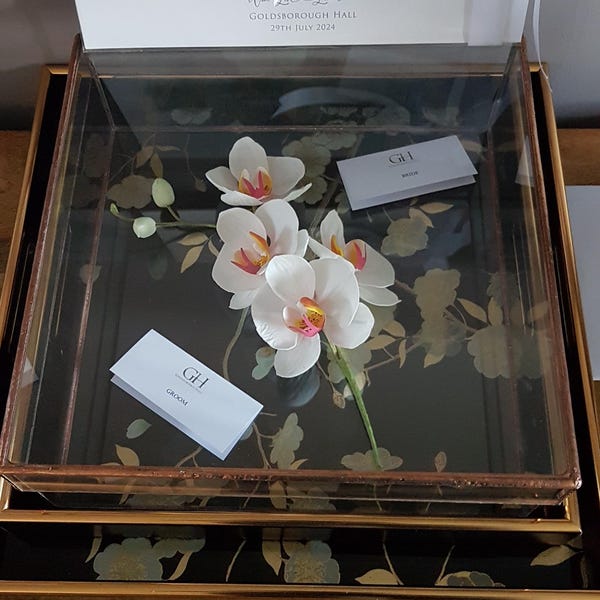 Large Jewellery Display Case, Large Glass Case, Jewellers Storage ...