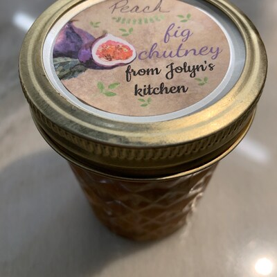 Personalized Canning Labels Vintage Style Fruit Canning Stickers Mason ...