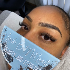 Lash Tech Prop for Photos, Lash Artist Gift, Lash Pictures, Lashes By ...