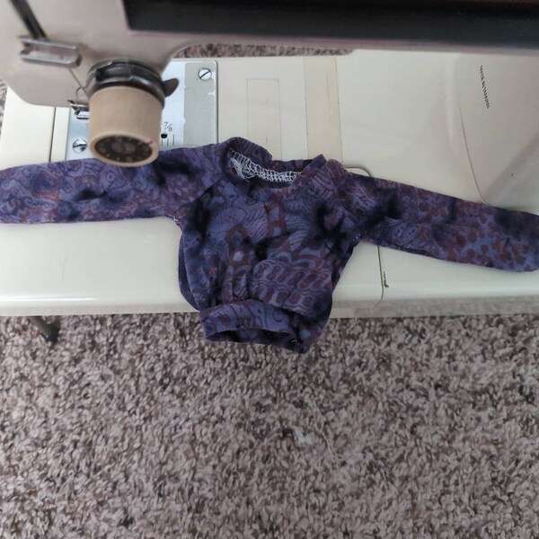 Mini Dollfie Dream PATTERN for 1/4 Doll. Sewing Pattern for MDD ...