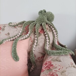 Anchor the Octopus Pattern Crochet Pattern digital Download PDF - Etsy