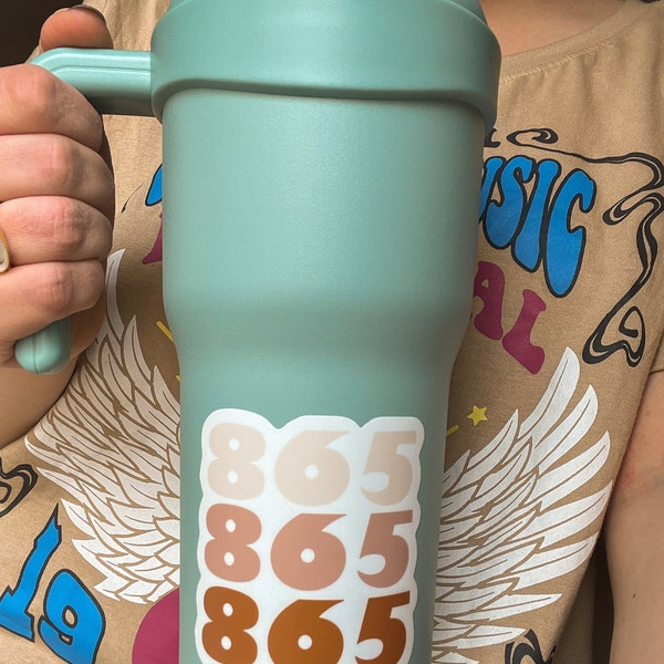 865 Vinyl Sticker Waterproof & Weatherproof Laptop Decal Water Bottle ...