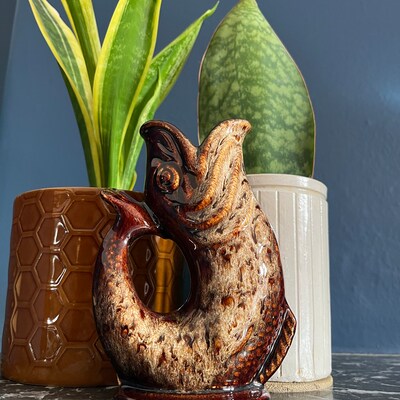Ruby Red Sowerby Tricorn Glass Bowl Tyneside Vintage Mid Century - Etsy UK