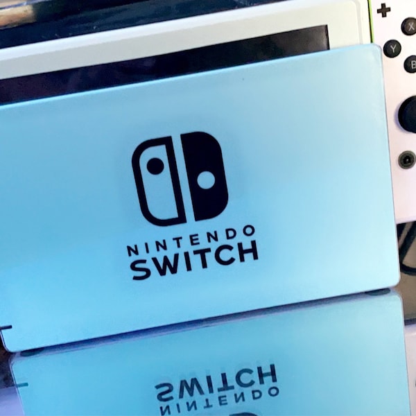 Retro Pastels Nintendo Switch Decal Skin - Etsy
