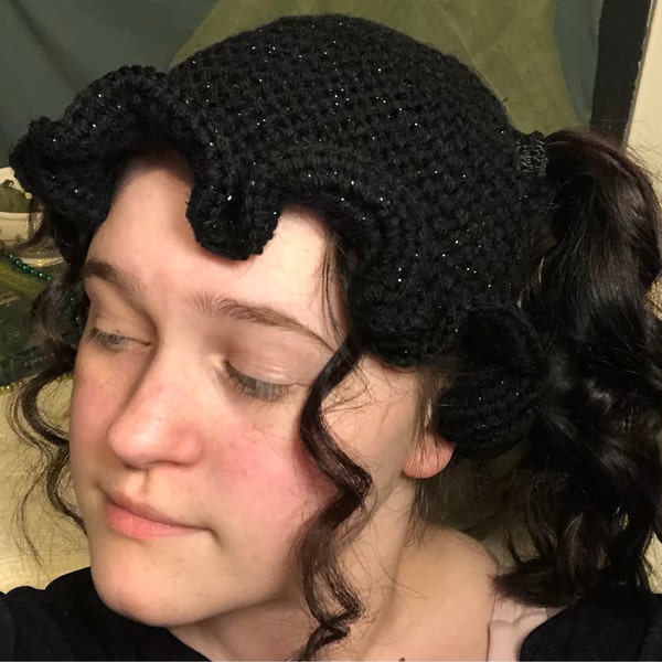 Bucket of Buns Crochet Pattern PATTERN ONLY - Space Buns Hat - Space ...