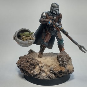 Nendra Preistess of Eilistraee Fantasy Resin Miniature - Etsy