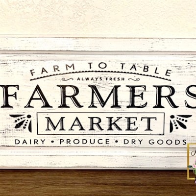 SVG / DXF FARMHOUSE Bundle: General Store, Country Kitchen, Farmers ...