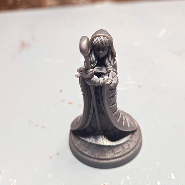 Garage Kit Karlach by Nomnom Figures - Etsy