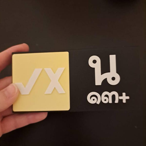 Raikantopeni Thai Bl Logo Standee - Etsy