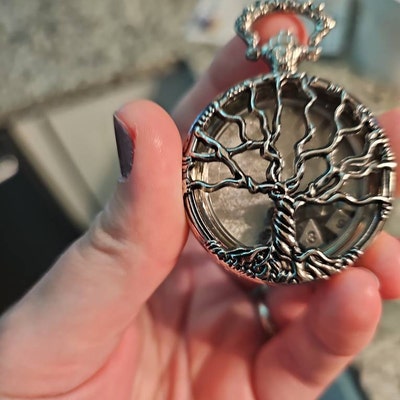 Steampunk Miniature Locket Style Book Pendant With Metal Micro ...