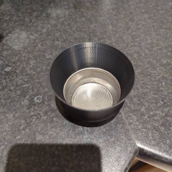 Melitta 1x4 Coffee Filter Holder - Holds up to 80 Filters, Elegant and ...