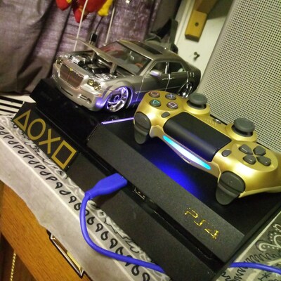 Playstation Triangle Circle X Square Vinyl Decal - Etsy