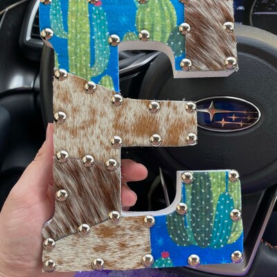 Cowboy Country Map - Etsy