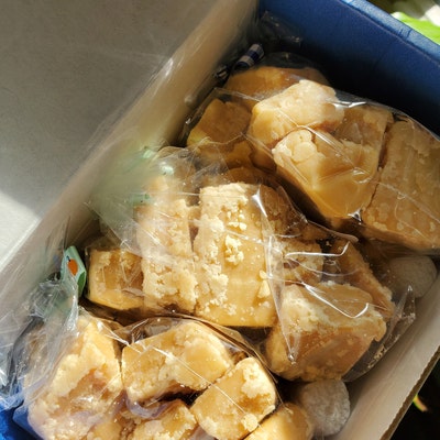 Butterscotch Scottish Tablet Candy Flavored Authentic - Etsy