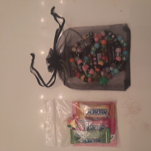 Tyler, the Creator Music Artist Album Inspired Kandi Beaded Pony Perler ...