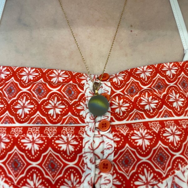 Charm Huggies, Interchangeable Shell, Tahitian Pearl, Pikake Charm ...