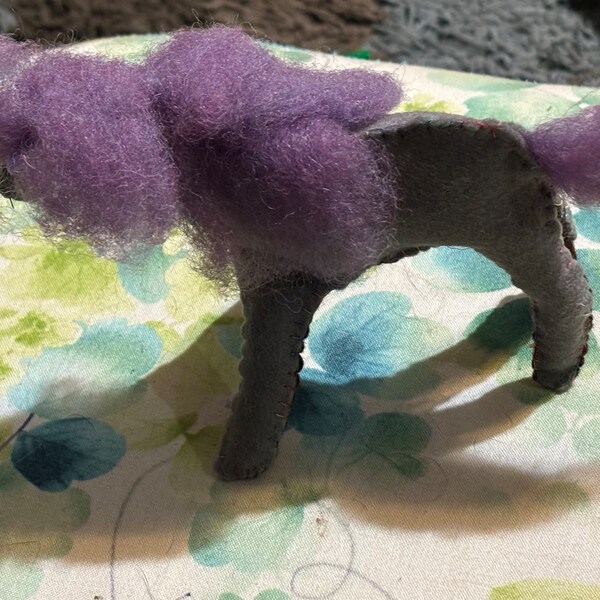 Horse Pattern, Felt Horse Pattern, Pony Pattern, Stuffed Horse Pattern ...