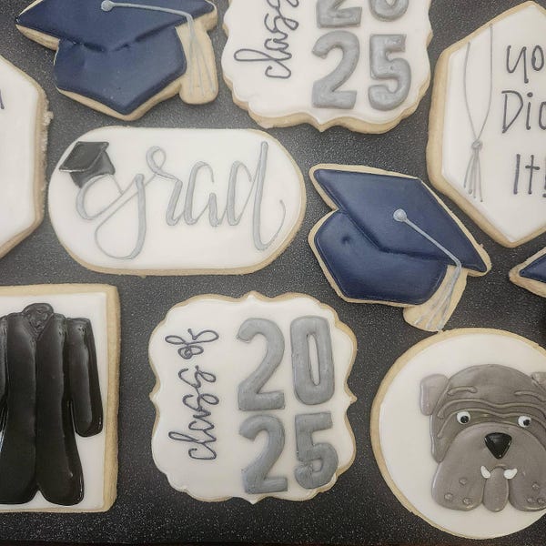 Graduation Cookie Cutter. Grad Cookie Cutter. Graduation Cap Cookie ...