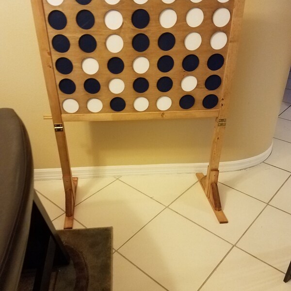 Extra Set of Discs for Connect 4 - Etsy