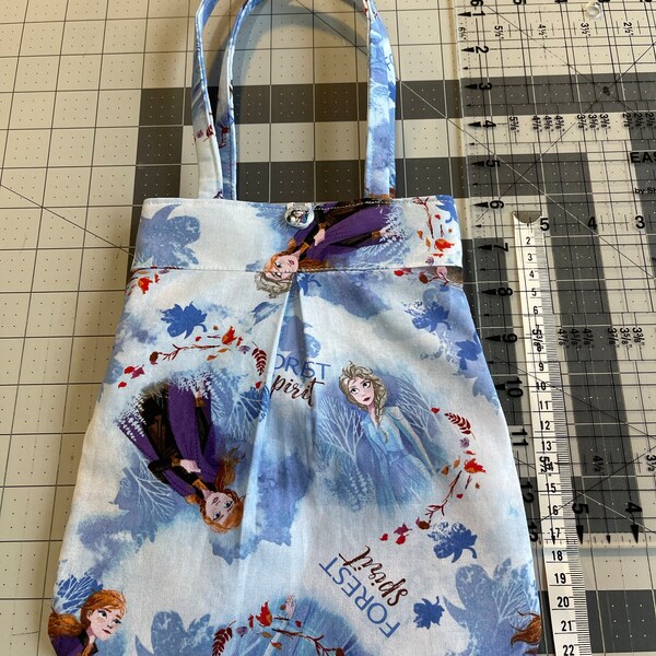 Kids Bag PDF Sewing Pattern, SVG File and Commercial Use Licence ...