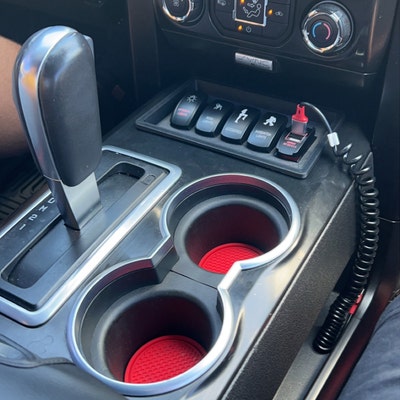 2015-22 2WD F150 / 18-22 Expedition Rocker Switch Mount Panel - Etsy