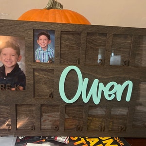 Personalized Temperature Blanket Color Chart 2024 Temperature Blanket ...