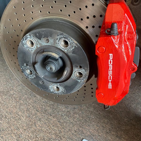 8x Mercedes AMG Brake Caliper Decal Stickers, Brake Caliper Decals ...