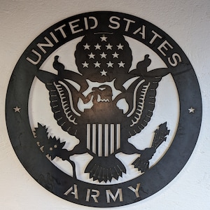 Air Force Emblem DXF and SVG File for Plasma or Laser Cutting - Etsy