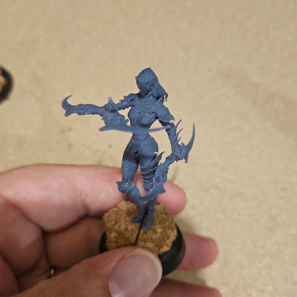 Rock Troll With Crossbow Miniature MZ4250 D&D 5e Dungeons and Dragons ...