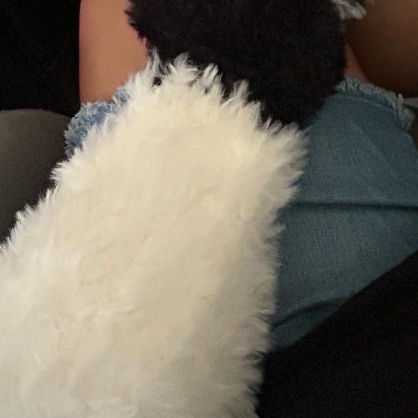 C00lkidd Plush Roblox Forsaken Sew Handmade Arts N Crafts Plushie Toy ...