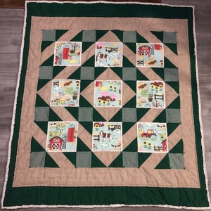 Quilt Block of the Month Single Packages Multiple Designs. - Etsy