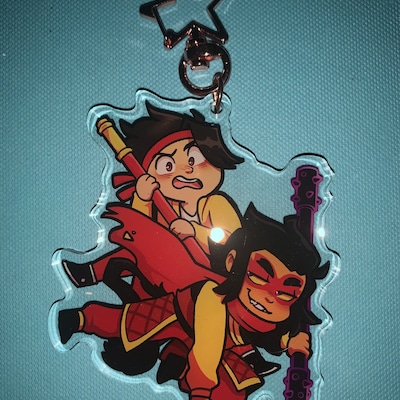 LMK Summer Vinyl Sticker Sheet 4x6 Inch Wukong Macaque MK - Etsy