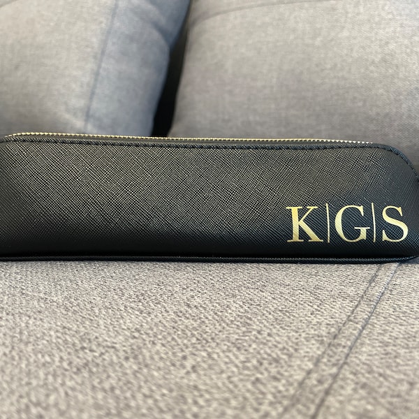 Personalized Pencil Case Name | Gift Schoolchild | Enrollment | Pencil ...