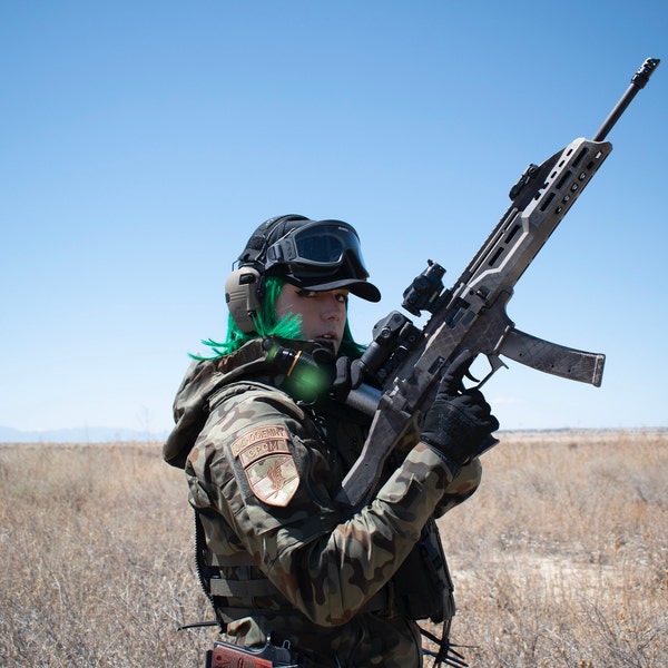 Reinforcing Wall Spike, R6S, Cosplay Prop, 3D Printed - Etsy