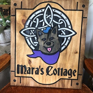 Skyrim Shop Sign Drunken Huntsman | Etsy