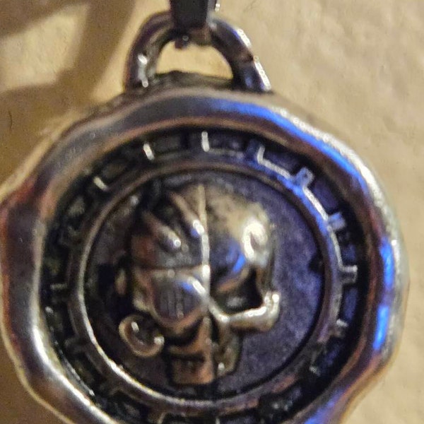 Child's Play 2 Chuck Voodoo Ritual Knife Silver Necklace - Etsy