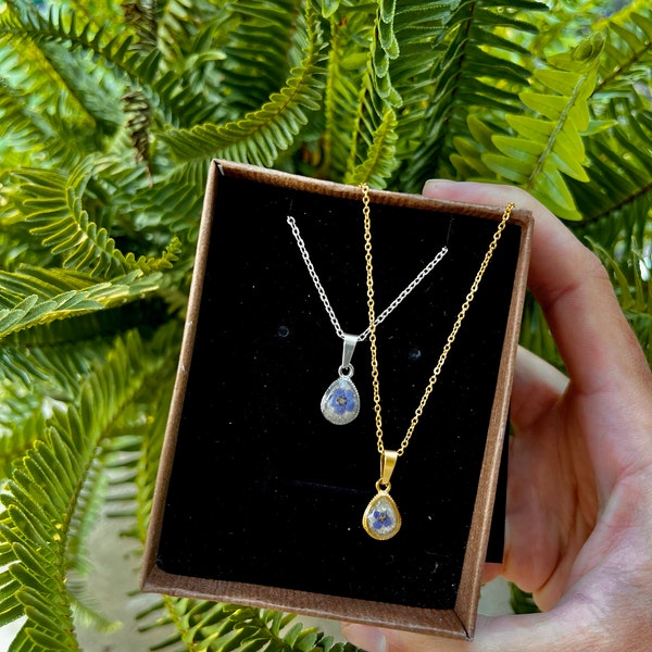 Ash Necklace - Ash Jewelry - Urn Necklace - Cremation Necklace ...