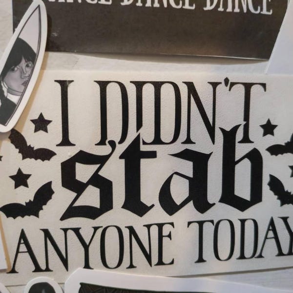 UFO Vinyl Decal, UFO Bumper Sticker, Extraterrestrial Vinyl Decal ...