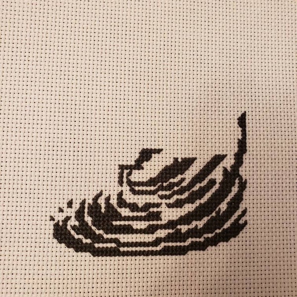Bird Wyvern Monster Hunter Cross Stitch Pattern Bundle, PDF Pattern ...
