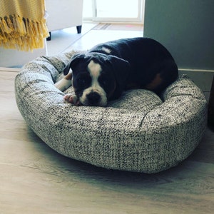 Black and White Skulls Fully Washable Complete Pillow Designed by Jo ...