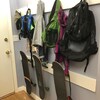 Wall Mount Long Board Rack - Hanging Wall Mount for Single Longboard ...