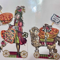 Articulated Paper Dolls Printable - Marionettes Paper Puppets or 3D ...