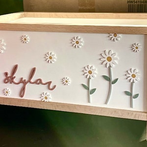 Baseball Toy Chest Boy's Room Toy Storage Nursery - Etsy