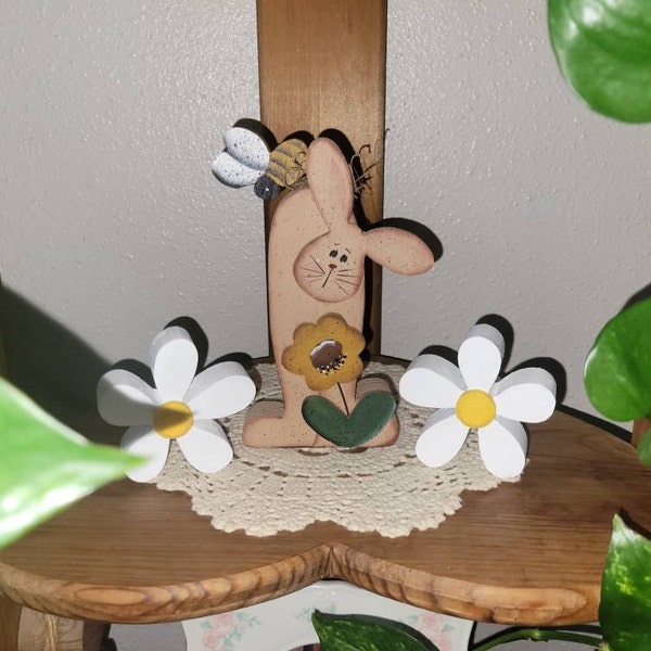 Wood Cross Rustic Wooden Cross Easter Wood Cross Wood Easter Decoration ...
