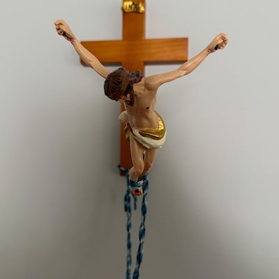 The Original Bunjesus Bungee Jumping Jesus - Etsy