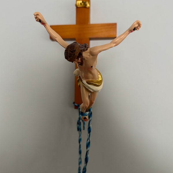 The Original Bunjesus - Bungee Jumping Jesus - Etsy