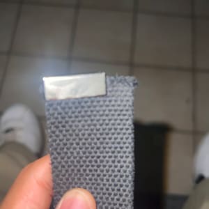 10 Metal Webbing Belt End Tips / 20-25-30-40 and 49mm / Belt Ends for ...